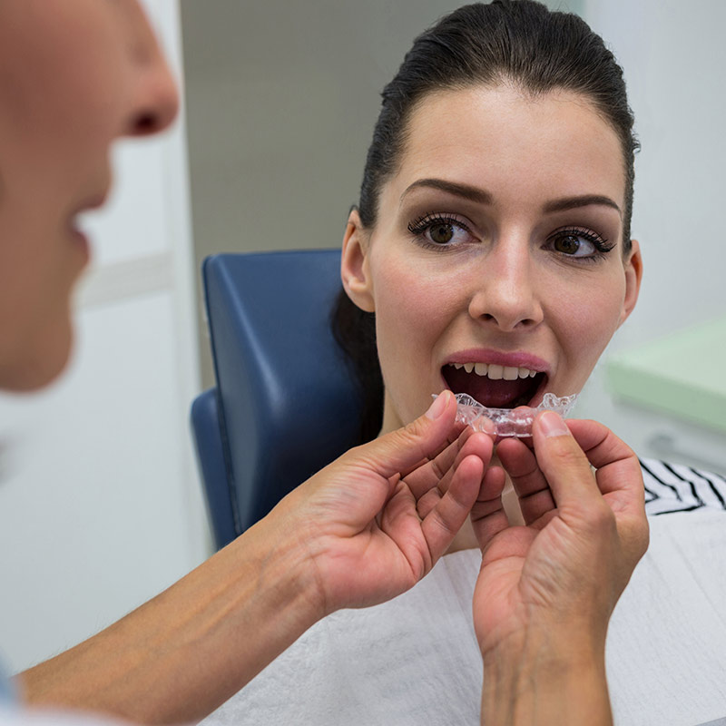 Tratamientos | Centro Odontoloxico